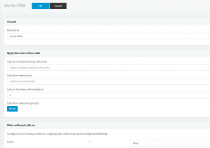 Integrating a Mitel MiVoice and 3CX PBX | Boofis Software