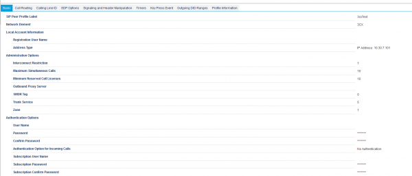 Integrating a Mitel MiVoice and 3CX PBX | Boofis Software